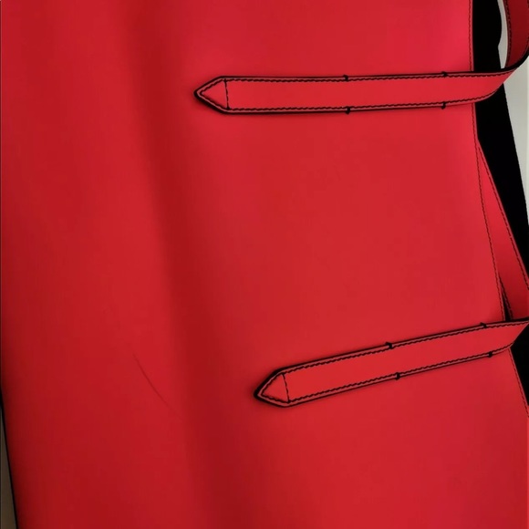 DSQUARED | Bags | Dsquared2 Large Leather Tote Fuchsia | Poshmark